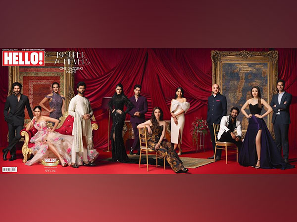 Winners of HELLO! Hall of Fame Awards - South Grace the February HELLO ...