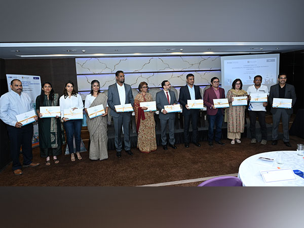 SBI Foundation, Microsoft, and American India Foundation building ...