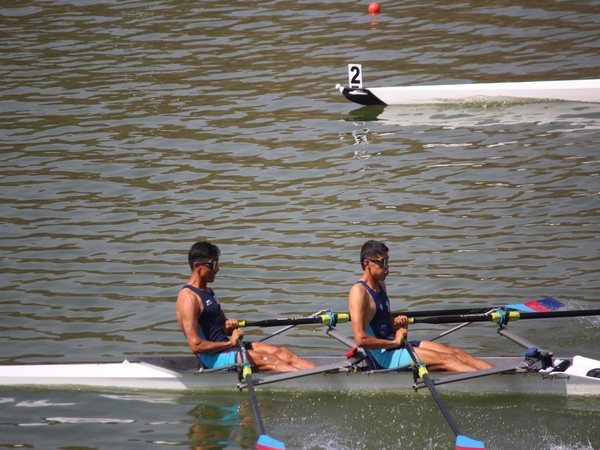 National Rowing Championships: Army, Services rowers head into final ...