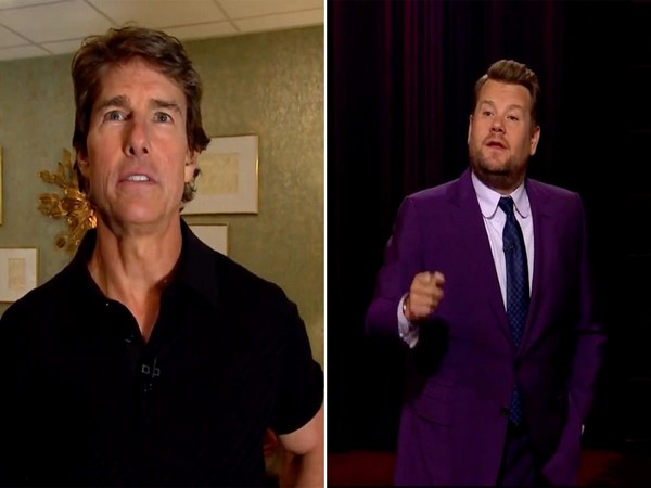 James Corden, Tom Cruise to team Up for 'The Lion King' sketch During ...