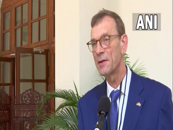 India has skill and talent, it's "privilege to use those resources ...