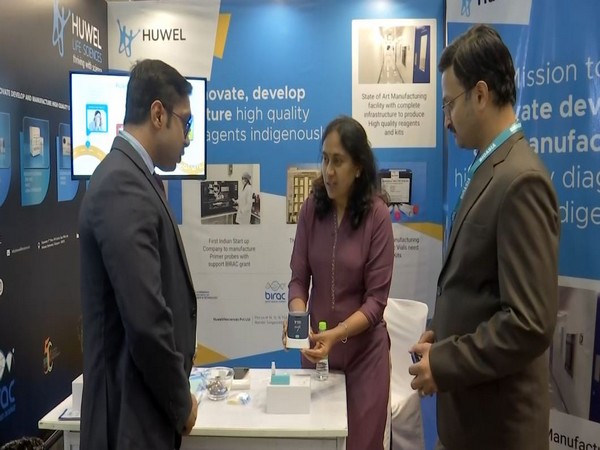 Hyderabad-based company introduces portable RTPCR machine capable of ...