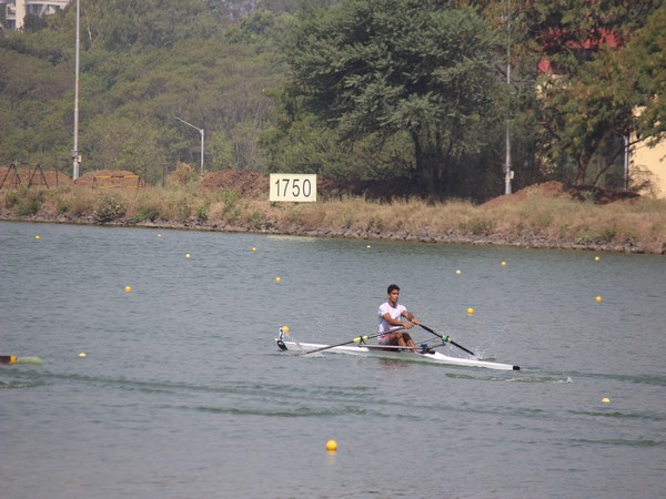 National Championship: Rowers Salman, Dattu make a point; enter finals