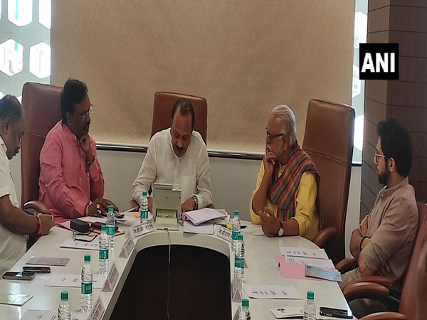 Maha Vikas Aghadi leaders meet ahead of Budget session