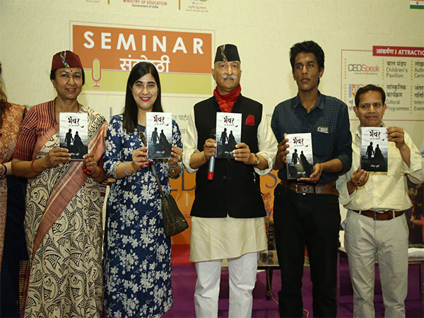 Former Uttarakhand DGP Anil Raturi participates in 'Dialogue program ...