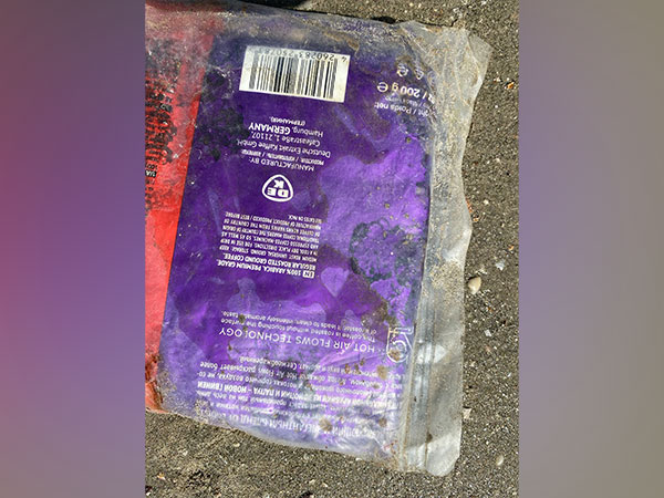 BSF Bhuj recovers charas from Ibrahimpir Bet off Jakhau coast