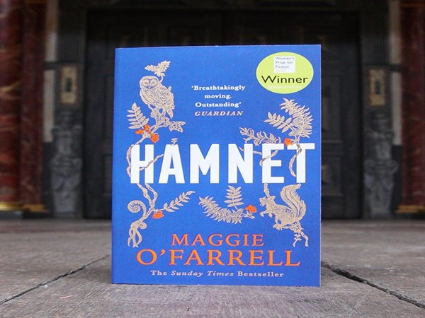 Maggie O'Farrell's bestseller 'Hamnet' to be adapted into play by Royal ...