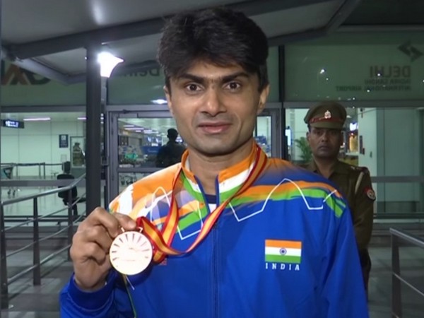 Suhas LY aims gold at Asian Games after Bronze in Spanish Level II Para ...