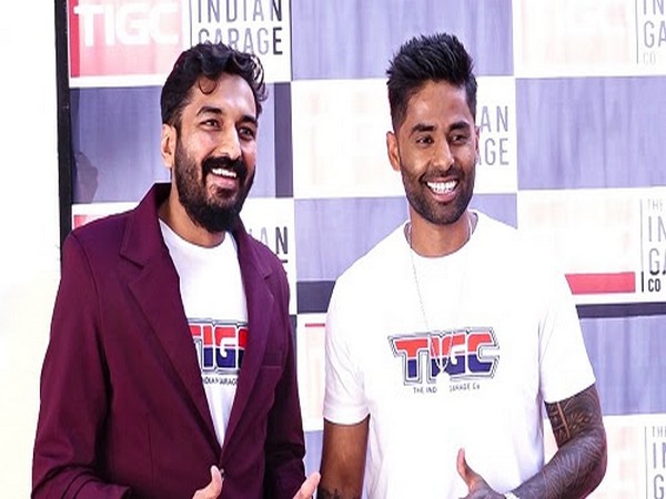 India's leading fast fashion men's wear brand 'TIGC' signs cricket ...