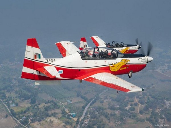 Union Cabinet approves procurement of 70 HTT-40 trainer aircraft from ...