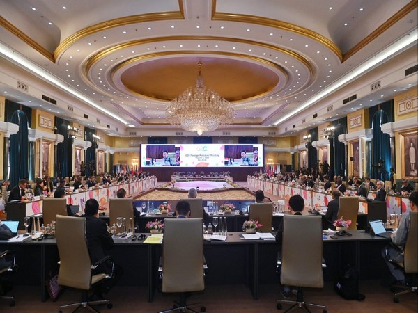 First session of G20 Foreign Ministers' Meet commences on ...