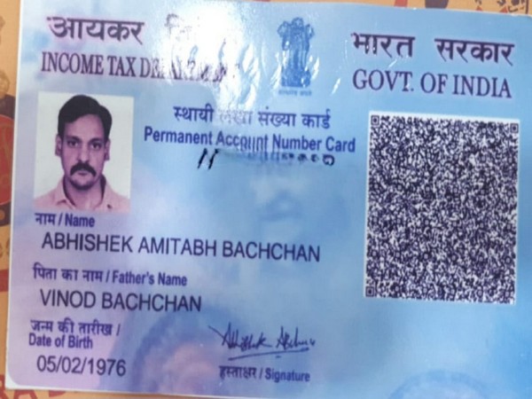 5 arrested for duping banks of Rs 50 lakh using celebrities' details ...