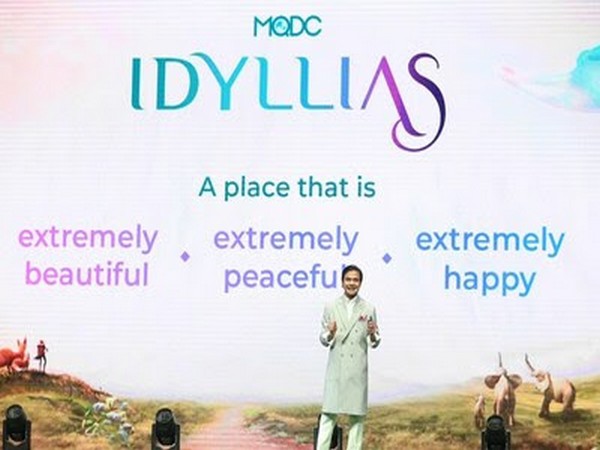 MQDC Idyllias launches as a "Metta-Verse for All Life Visible", The World's First Fully Bridged ...