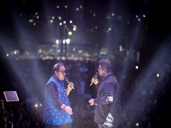 Watch, how Shankar Mahadevan's son Shivam wishes his dad happy birthday