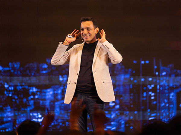 India's leading Digital Coach Siddharth Rajsekar hosts the Quantum Club ...