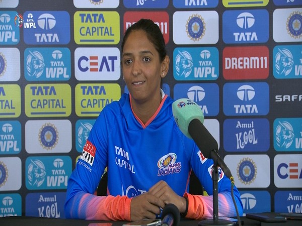 WPL 2023: Harmanpreet Kaur shares secret of her terrific form
