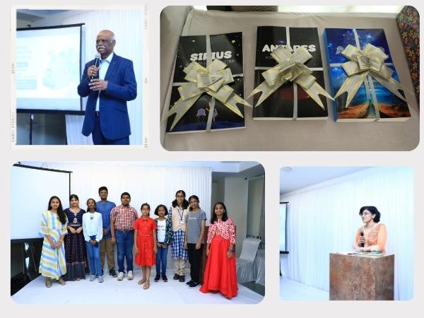 "I Am An Author" honors winners of annual story-writing contest with a ...