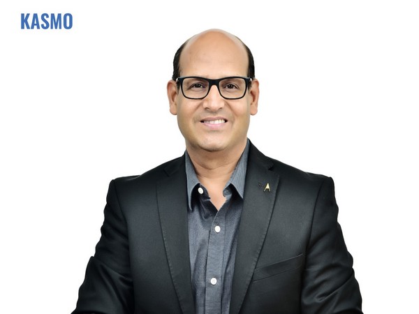 Kasmo deepens Digital Technology Leadership Expertise, Welcomes Rajesh ...