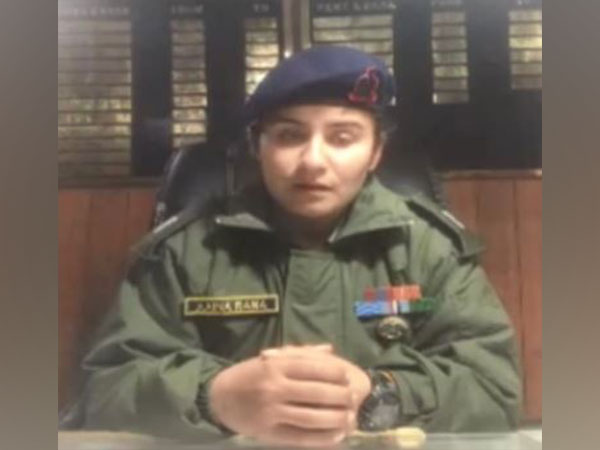 Had seen people in uniform in Pathankot, this was my motivation: Major ...