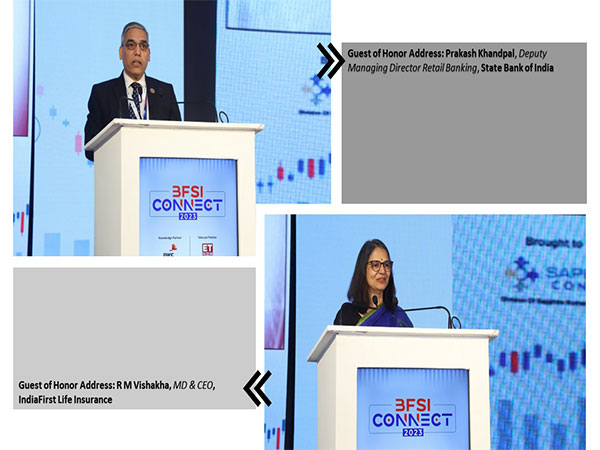Sapphire Connect hosts successful BFSI Connect Summit 2023 in Mumbai - An in-depth insight into ...