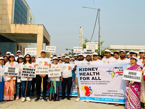 Apollo Dialysis celebrates World Kidney Day 2023
