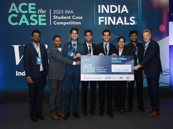 IMA student case competition 2023 India Finals come to a close