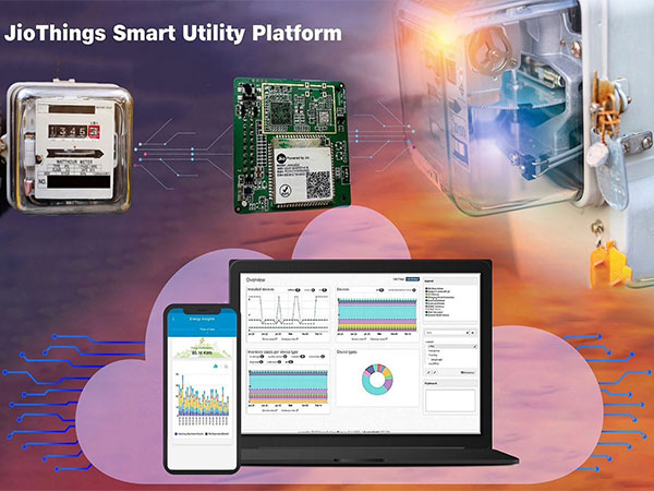 JioThings partners with EESL to enable 1 million smart prepaid meters ...