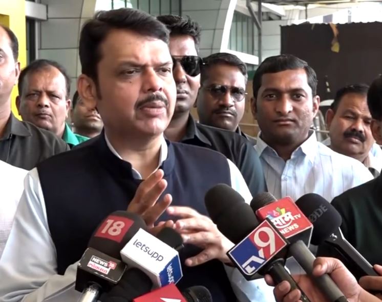 Govt to launch Jalyukta Shivar 2.0 in 5000 villages of Maharashtra: Deputy CM Devendra Fadnavis