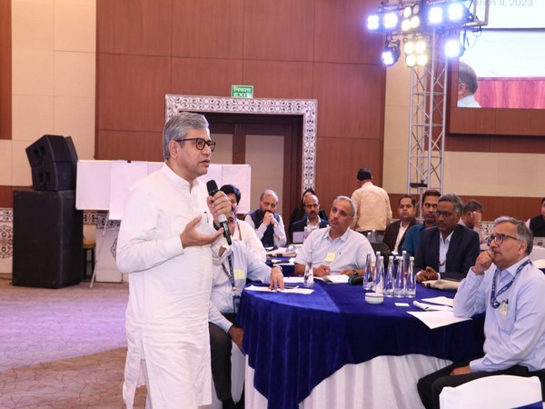 MeitY held day-long Chintan Shivir on theme 'Digital India Techade ...