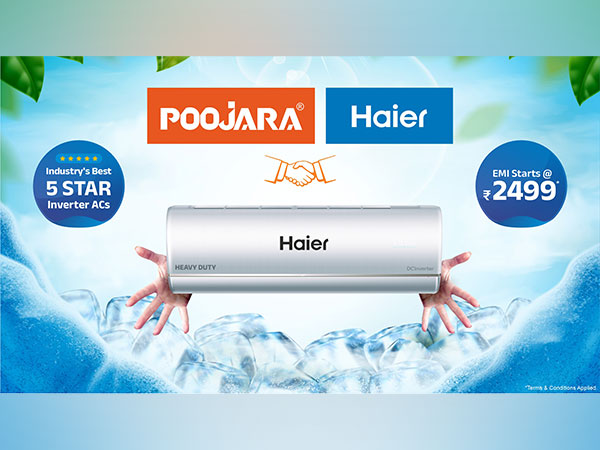 Poojara Telecom eyes robust expansion plans; Haier Kinouchi 5 Star ...