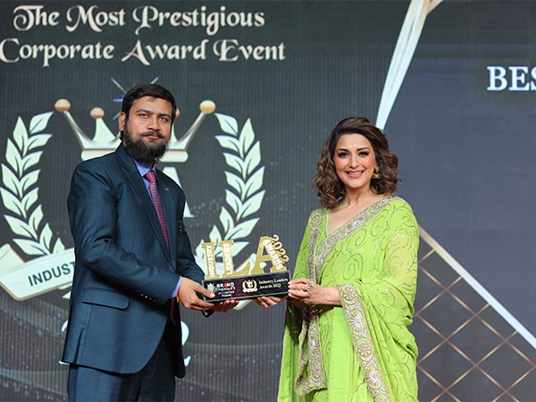 Ruchir Gupta Honored with the Leading Industry Leaders Awards 2022