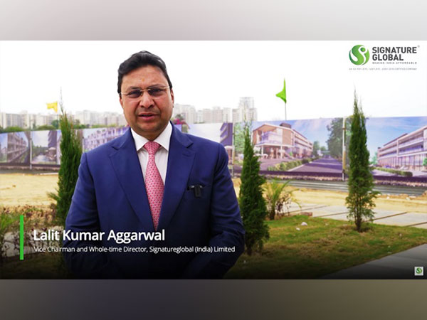 Signature Global Commemorates National Safety Week: Focuses on ...