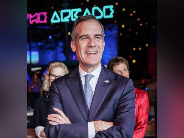 US Senate to vote on Eric Garcetti's nomination as ambassador to India