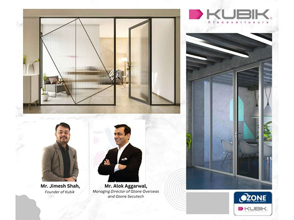 Kubik brings Demountable Partition Systems - Cost-Effective Solutions ...