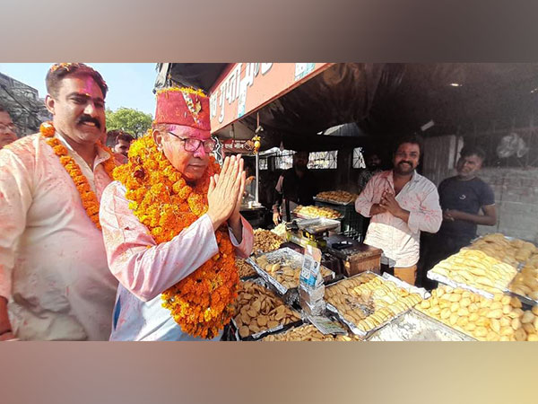 "Population imbalance is becoming a big problem in Devbhoomi Uttarakhand": BJP MLA Shiv Arora