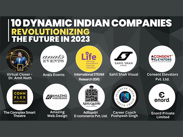 10 Dynamic Indian Companies revolutionizing the future in 2023