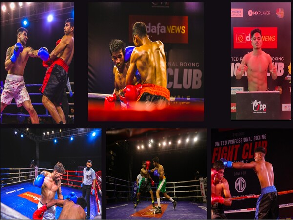 UPB Season 2 finale to feature historic India-Nepal professional boxing ...