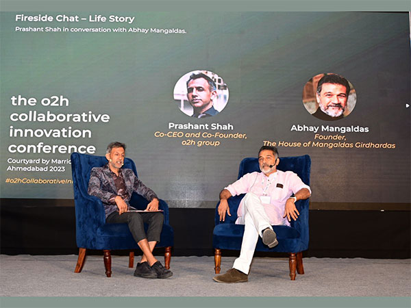 Cambridge, UK based o2h group hosts collaborative innovation conference ...
