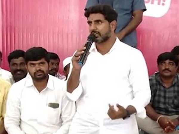 "Youths, worst hit during YSRCP rule..." TDP national general secy Nara Lokesh
