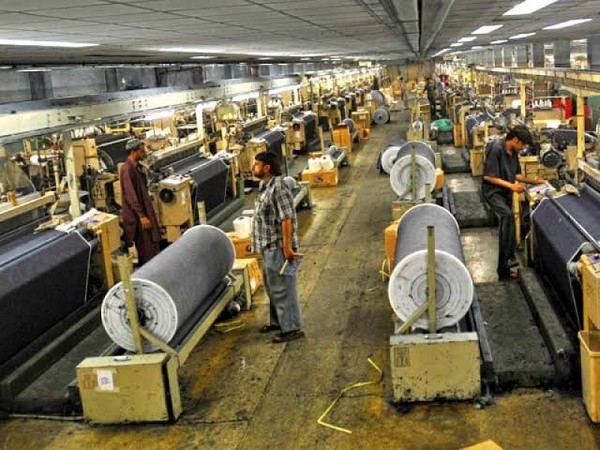 Centre announces sites for seven mega integrated textile parks