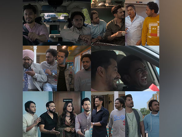 Zuber Shaikh all set to tickle funny bones with upcoming webseries "Pop Kaun" on Disney Hotstar