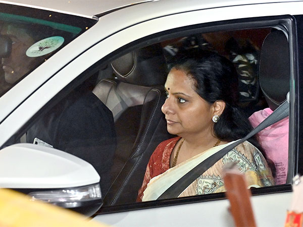 Delhi liquor policy case: ED summons K Kavitha again today