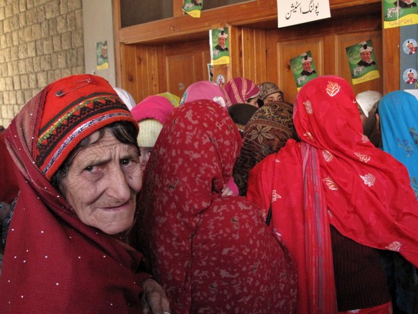 'Talibanization of PoK intensifies under Pakistani influence'