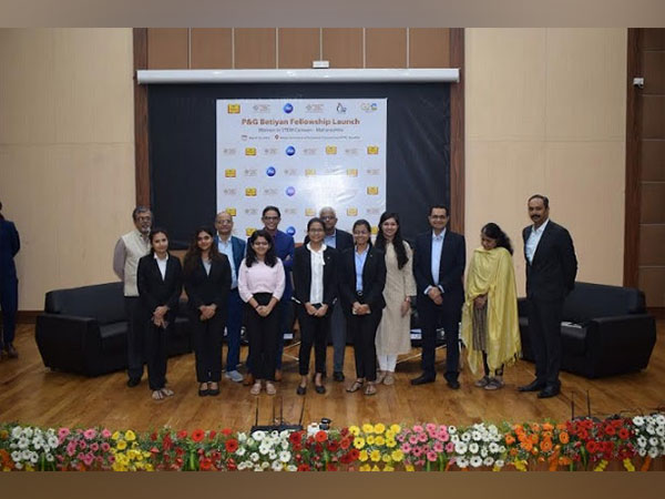 P&G India concludes its 'Women In STEM Caravan' Roadshow, Awarding Scholarships to Girls ...