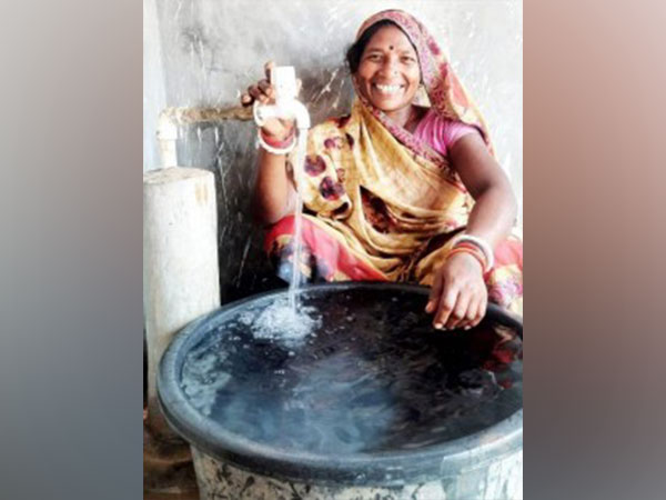 World Water Day: India provided tap connections to over 11 crore rural ...