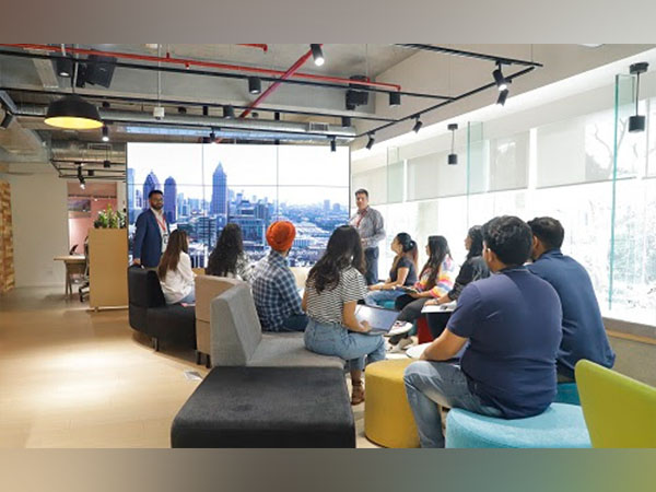 INTO launches University Access Centre in New Delhi, Bringing complete ...