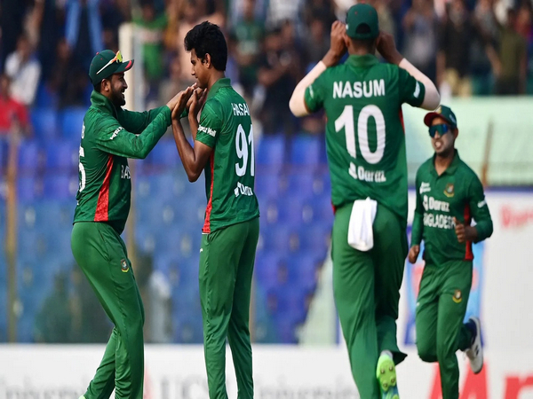 Uncapped Rishad Hossain, Jaker Ali Anik named in Bangladesh's T20I ...