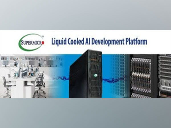 Supermicro expands GPU Solutions Portfolio with deskside Liquid-Cooled ...