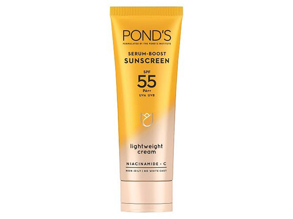 POND'S Serum Boost Sunscreen Range is the latest sun expert in town