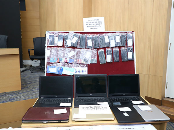 Hyderabad Police busts "biggest" cyber theft, apprehends 6 for selling personal data worth Rs 16 ...